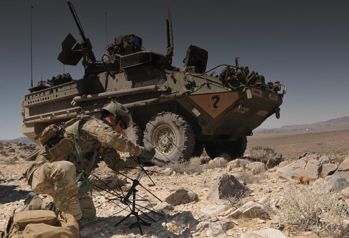 Greystones Group | Providing expert technical support to the US warfighter